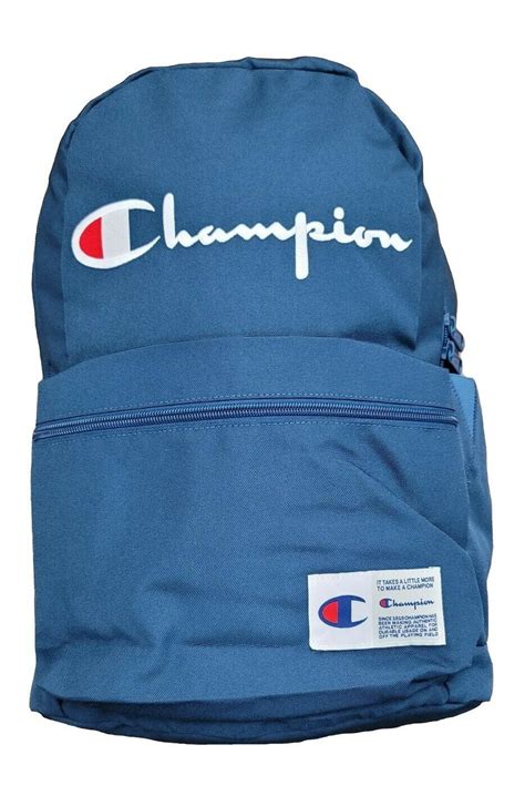 Champion Lifeline Backpack One Size Cm2 0779 Dark Blue 400
