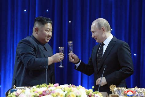 North Korea Denies Selling Weapons To Russia