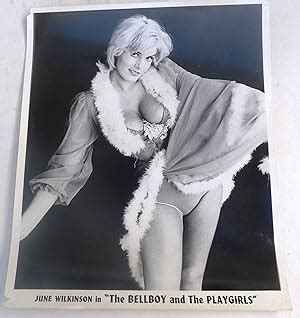 June Wilkinson Movies Tv And Bio