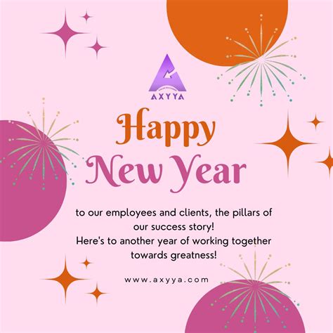 Axyya Digital On Linkedin Unifiedsuccess Newyear2024