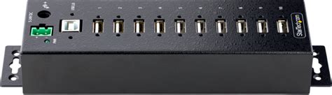 Startech Usb Hub 20 Industrie 10 Port Usb210aind Usb A Hub Kaufen