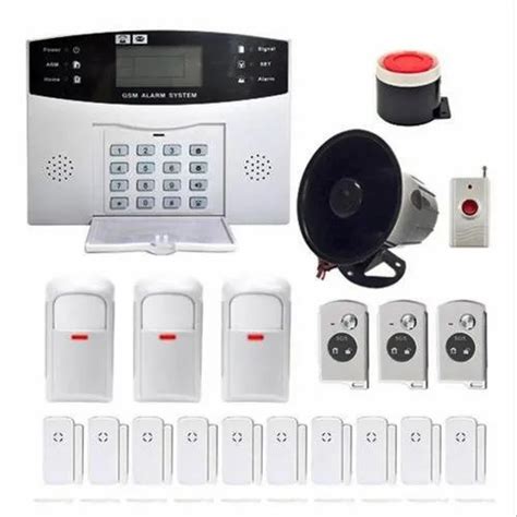 Office Security Alarm Systems At ₹ 20000piece New Items In Patna