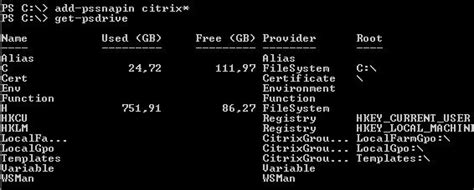 Automating Xenapp 65 Part 3 Of 4 Citrix Policies Dennis Span