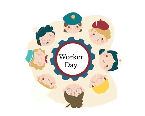 Free Worker Vector Template To Edit Online