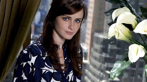 Alexis Bledel Simply Wallapapers Wallpaper Hd Celebrities 4k