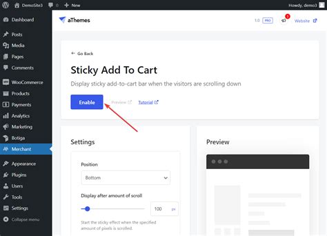 How To Add Sticky Add To Cart In Woocommerce In 2025
