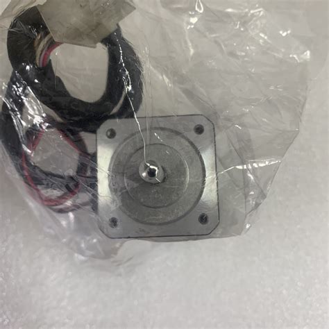 Oriental Motor Asm46ma Ac Servo Motor Vexta Closed Loop Single Shaft