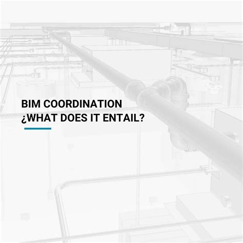 Bim Coordination What Is It And How To Do It