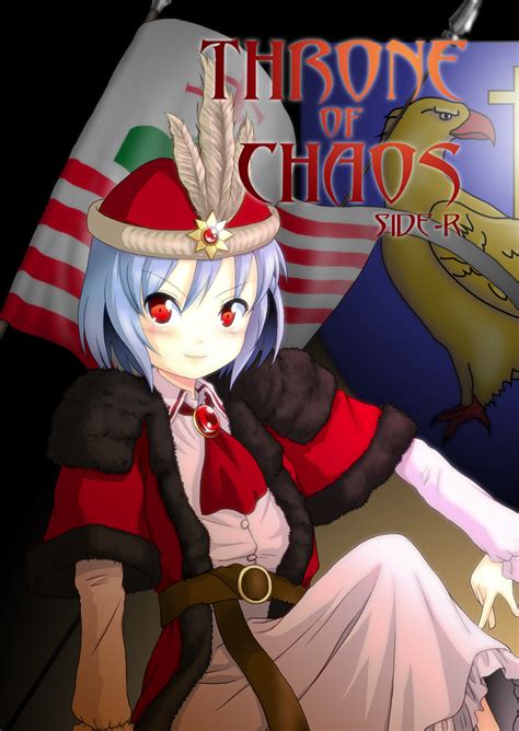 Remilia Scarlet And Vlad Iii Dracula Touhou Drawn By Sakuratotsuguhi