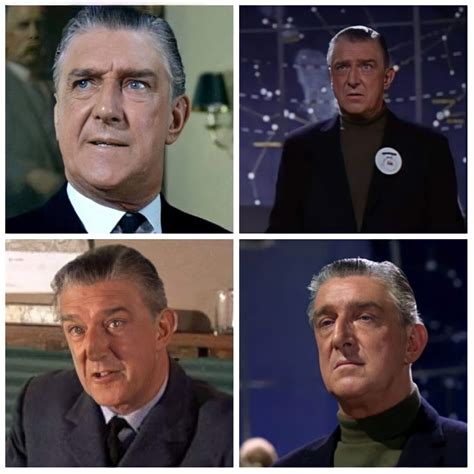 Remembering The Late Actor Basil Seventies Time Machine