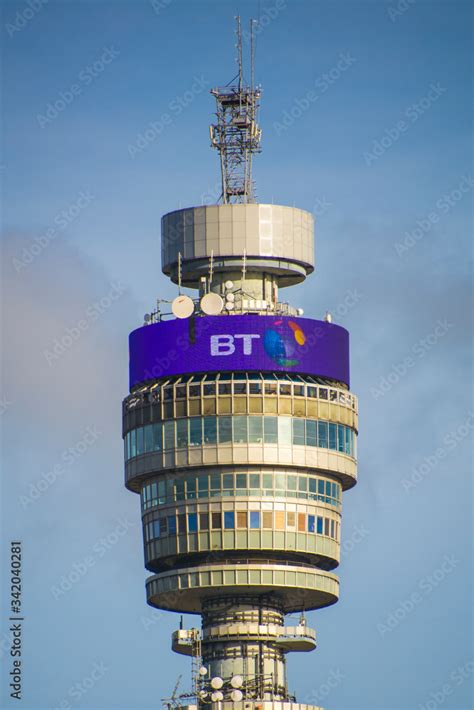 British Multinational Telecommunications Company