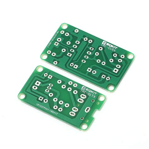 3pcs Tai 01 5v Infrared Audio Transceiver Diy Kit Ir Sound Voice Infrared Transmission Module