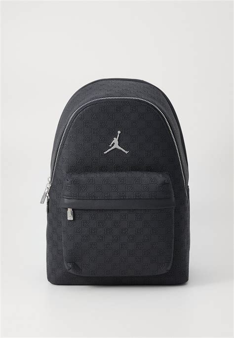 Jordan Jam Monogram Backpack Dnevni Ruksak Off Noircrno Zalandohr