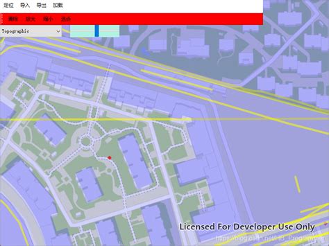 Qt定位、导入shapeqt读取shp文件 Csdn博客