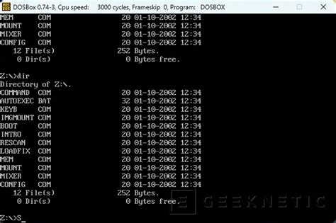 [software] Ms Dos The History Of The Operating System Software Csbd Community