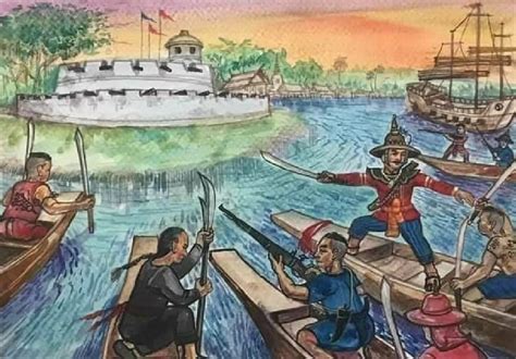 ผู้แกร่งกล รายการ เจ้าตาก 250 ปี เส้นทางสู่สายอิสรภาพ