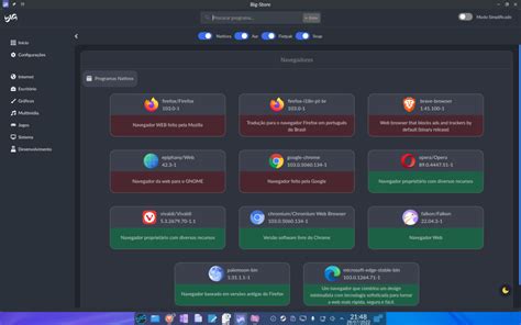 Biglinux A Versatile Brazilian Born Distro That Puts Control Back In Your Hands Linuxlap