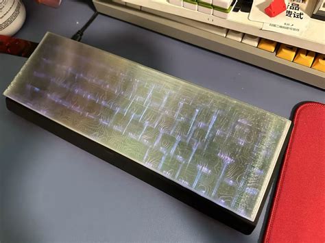 Mad 68 Keyboard Dust Cover It Could Be Slightly Larger It Would Be More Suitable By User