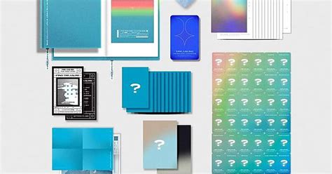 Treasure “the First Step Chapter One” Album On Imgur