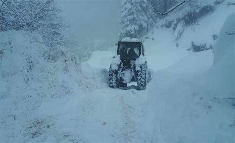 აჭარის მაღალმთიან სოფლებში დიდთოვლობამ პრობლემები შექმნა 1tv