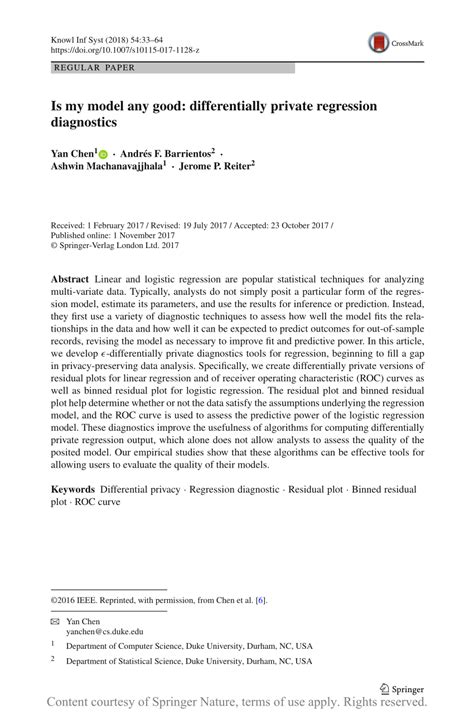 Is My Model Any Good Differentially Private Regression Diagnostics