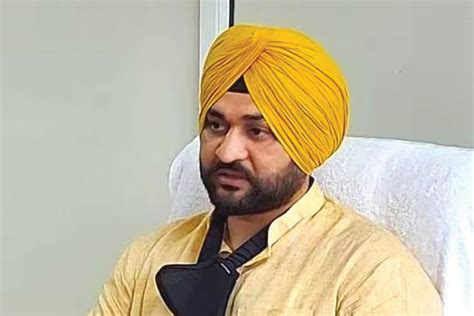 Sandeep Singh Haryana Minister Sandeep Singh Furnishes Bail Bonds In Sexual Harassment Case