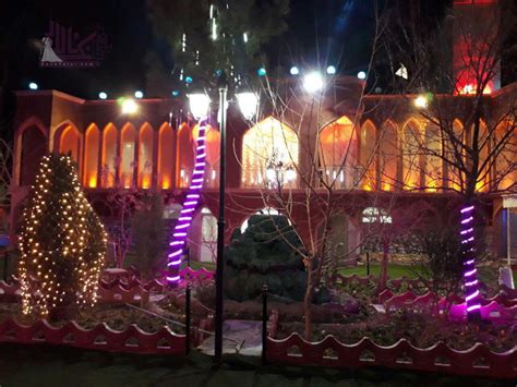 باغ تالار خواجو اصفهان قیمت منو، گالری عکس، تخفیف، نقشه، دریافت پیش