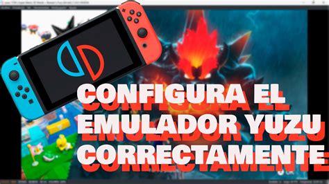 CONFIGURACION DE YUZU FIRMWARE PRODKEYS YouTube