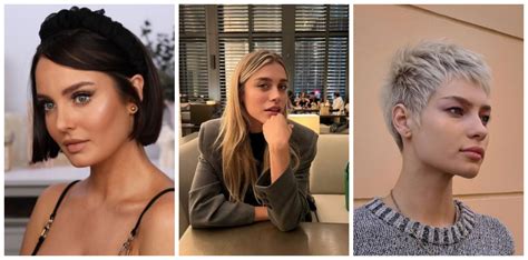 Три најдобри фризури за тенка коса