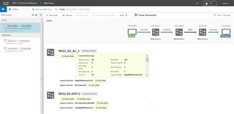 Cisco Application Policy Infrastructure Controller Enterprise Module Configuration Guide