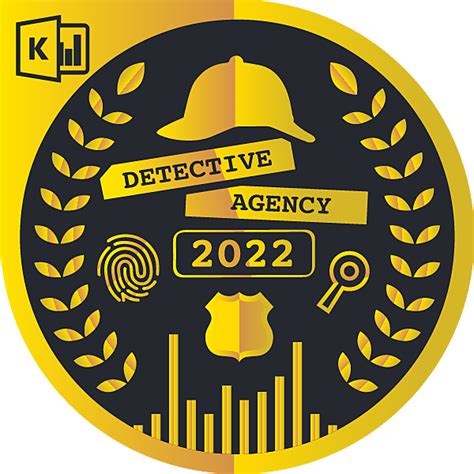 Kusto Detective Agency Complete Credly