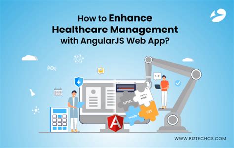angular for healthcare management guide 2025