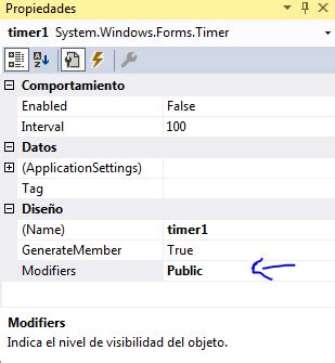 C How To Start A Timer From Another Form