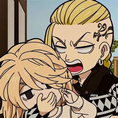 Draken And Mikey