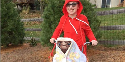 Et Movie Elliot Costume