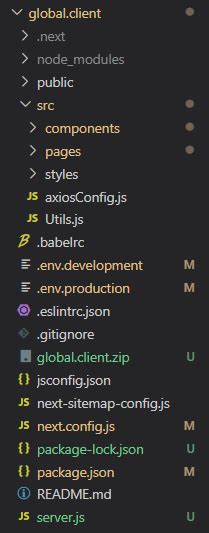 Nodejs Deploy Nextjs App To Cpanel 500 Internal Server Error Stack Overflow