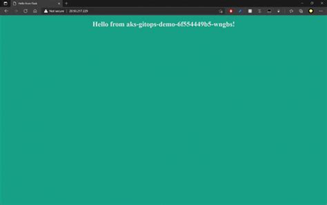 First Look Gitops On Azure Kubernetes Service Using The Aks Addon