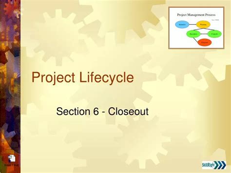 PPT Project Lifecycle PowerPoint Presentation Free Download ID 1092050