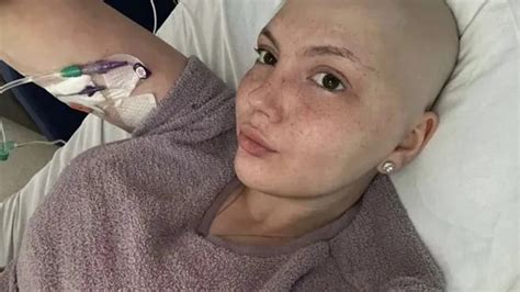 Tiktok Star Dies After Documenting Long Battle With Rare Form Of Cancer