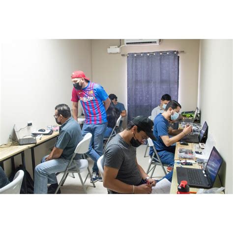 Curso Taller De Electronica Basica Con Microcontroladores 2023