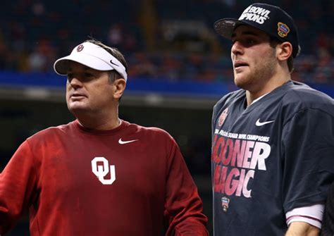 Bob Stoops On Criticism Of SEC You Can T Deny What We Did Last Night Sports Illustrated