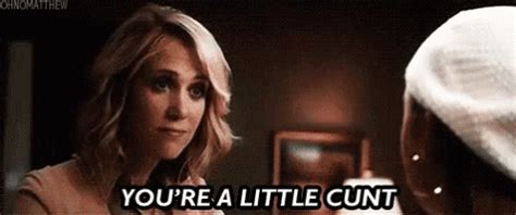 Youre A Little Cunt  Youre A Little Bridesmaid Annie Walker
