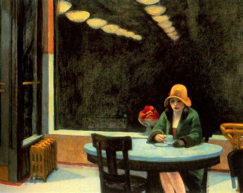 12 Of The Best And Famous Paintings Of Edward Hopper