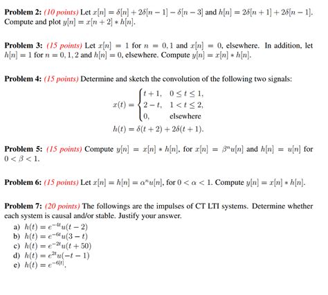 Solved Problem 2 1 10 Points Let X N δ N