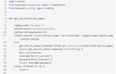 Connect To Aws Workmail And Move Mails Using Lambda Function By Ena Medium