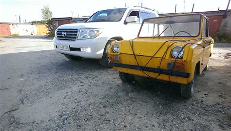 "КРУЗАК?" — нет не слышал! — Toyota Land Cruiser 200, 4,7 л, 2010 года ...