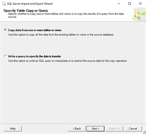 How To Export Data From Sql Server To A Flat File