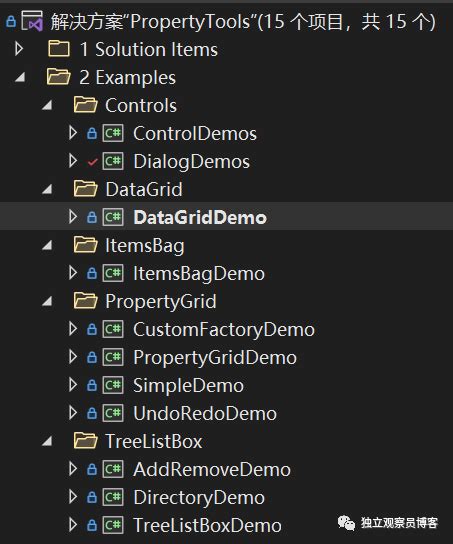 几十款 WPF 控件 UI 库总有一款适合你 CSDN博客
