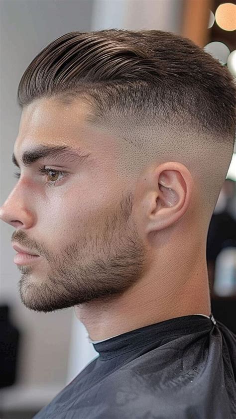 39 Drop Fade Haircut Ideas