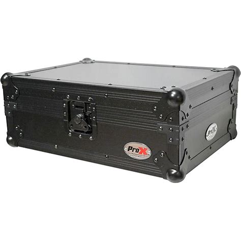 ProX XS M Universal ATA Style Flight Road Case For In DJ Mixer Black Guitar Center